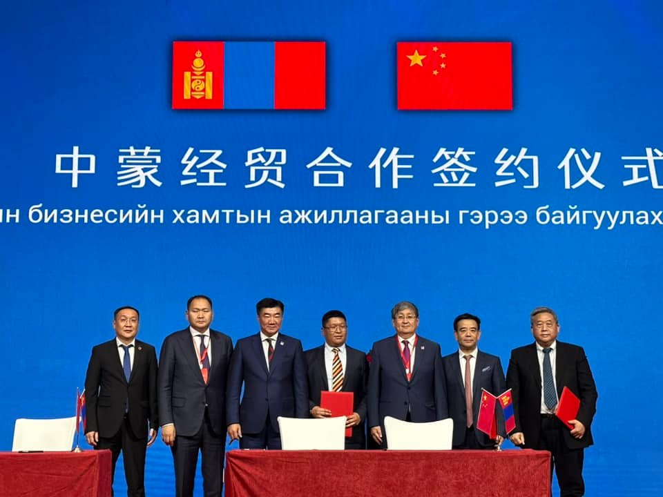 Ази Европыг холбох төмөр замын бүтээн байгуулалтад 1 8 тэрбум долларын хөрөнгө оруулалт хийгдэнэ